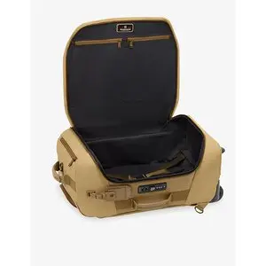 Tumi International 2 Wheeled Duffel Backpack