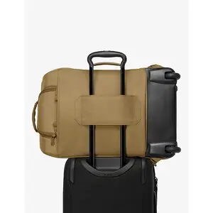Tumi International 2 Wheeled Duffel Backpack