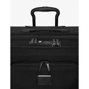 Tumi Alpha 4 Large Dual Access Expandable Checked Luggage