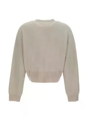 Extreme Cashmere No. 478 Xtra Fun Zip-up Cardigan