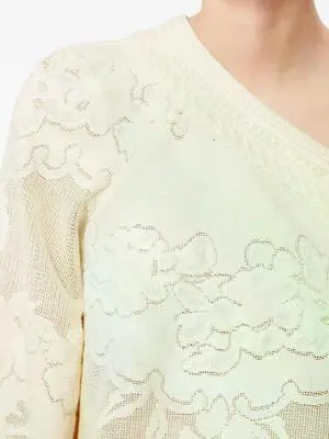 Isabel Marant Étoile Shilo Asymmetric Top - Neutrals