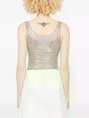 Giuseppe Di Morabito Scoop-neck Bodysuit