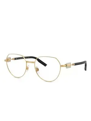 Dolce & Gabbana Round-frame Glasses