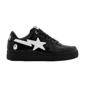 A BATHING APE Sta #2 M2 - Black