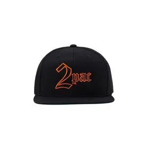 VLONE 2pac Snapback - Black