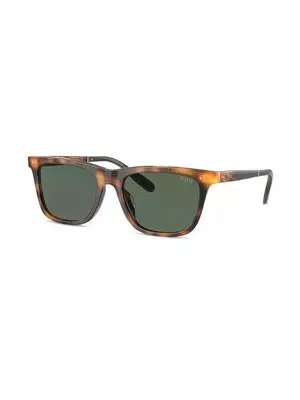 POLO RALPH LAUREN EYEWEAR Square Frame Sunglasses