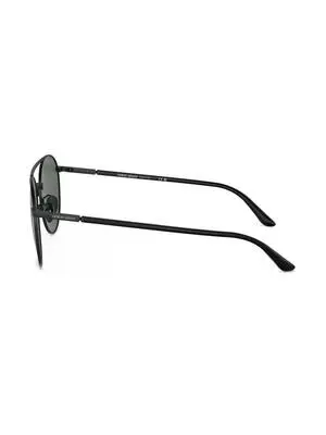 Giorgio Armani Pantos-frame Sunglasses