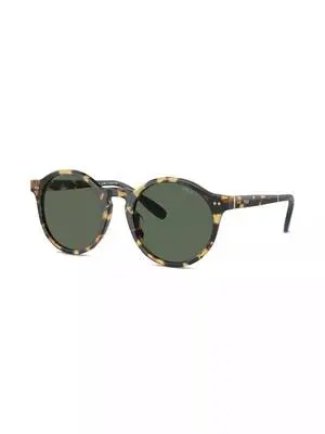 POLO RALPH LAUREN EYEWEAR Round Frame Sunglasses