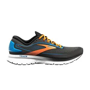 Brooks Trace 2 Athletic Shoes - Black