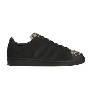 Adidas Jabbar Lo Vintage Sneakers - Black
