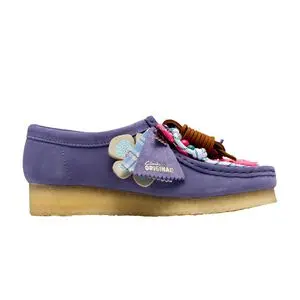 Clarks Wallabee Charm Pack - Purple