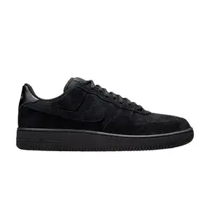 Nike Sb Air Force 1 Low Sneakers - Black