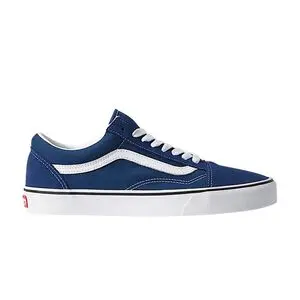 VANS Old Skool Lace Up Sneakers - Blue