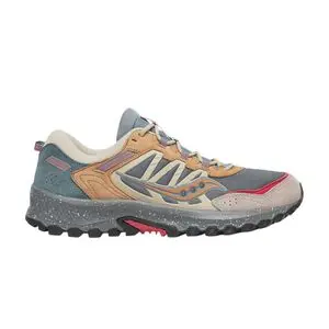 Saucony Grid Peak Sneakers - Grey
