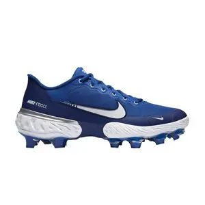 Nike Alpha Huarache Elite 3 Low Mcs - Blue