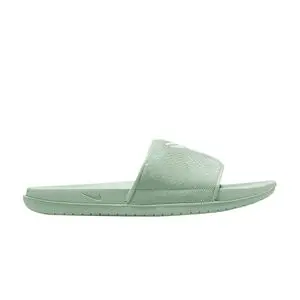 Nike Offcourt Slide "steam" Slides - Green