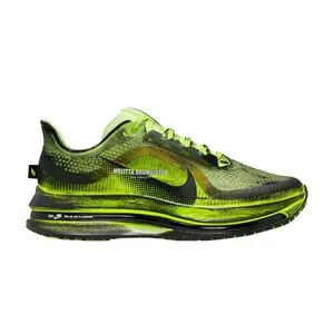 Nike Melitta Baumeister X Nike Pegasus Premium "Volt" Sneakers Green