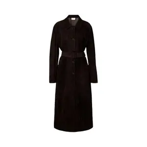 THE ROW Kendra Coat - Brown