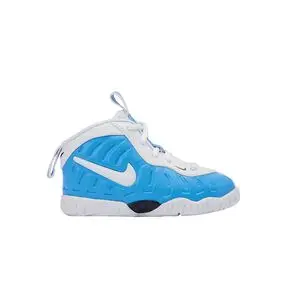 Nike Little Posite One Td 'university - Blue