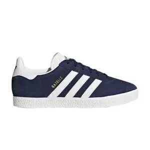 Adidas Gazelle J 'collegiate Navy' 2025