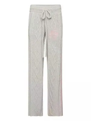 Philipp Plein Embroidered Activewear For Women