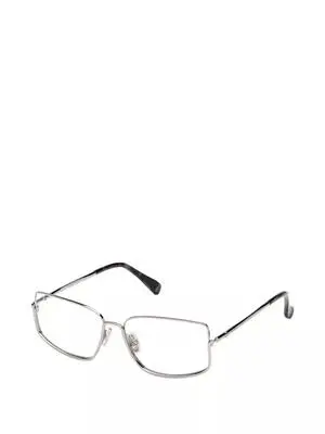 Max Mara Rectangle-frame Glasses