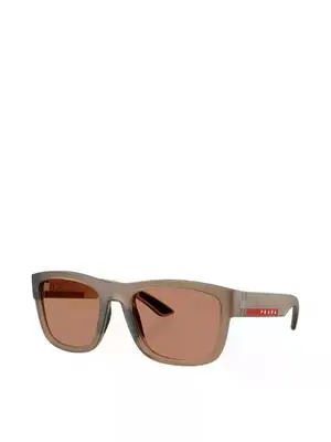 Prada Rectangle-frame Sunglasses
