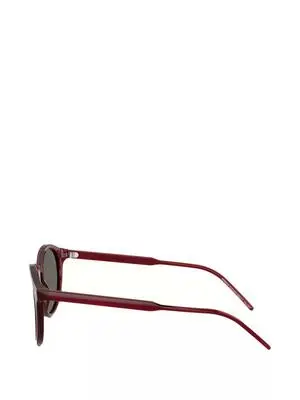Giorgio Armani Round-frame Sunglasses