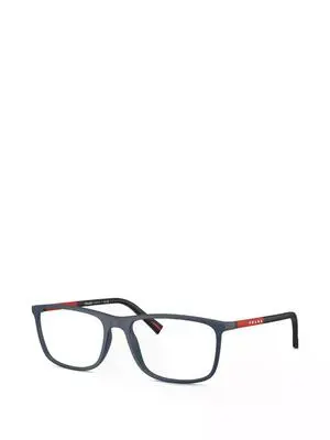 Prada Rectangle-frame Eyeglasses