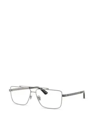 Versace Rectangle-frame Glasses