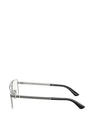 Versace Rectangle-frame Glasses