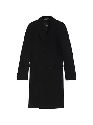BOSS Double-breasted Coat