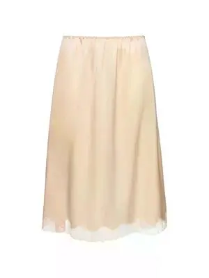 Magda Butrym Lace Skirts