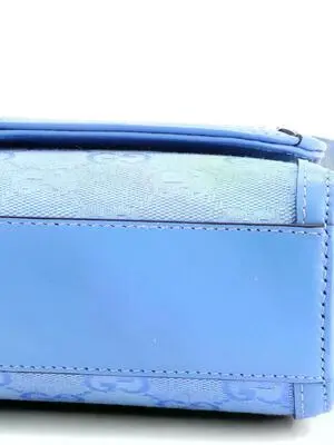 Gucci Luce Canvas Small Shoulder Bag