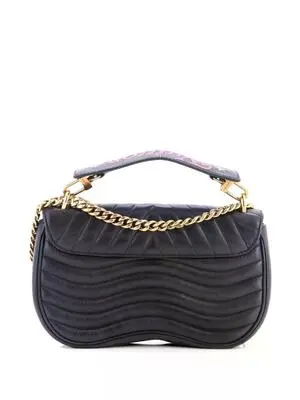 LOUIS VUITTON New Wave Chain Mm Shoulder Bag - Black