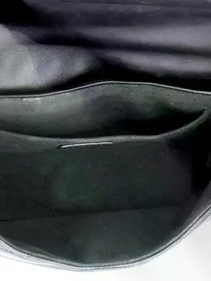 LOUIS VUITTON New Wave Chain Mm Shoulder Bag - Black