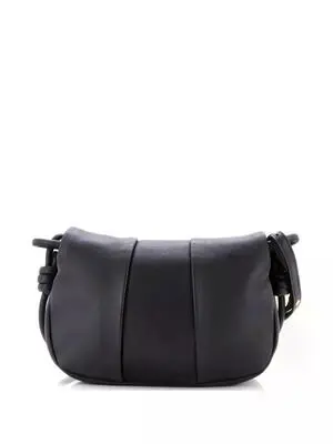 Loewe Paseo Leather Shoulder Bag