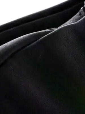 Loewe Paseo Leather Shoulder Bag