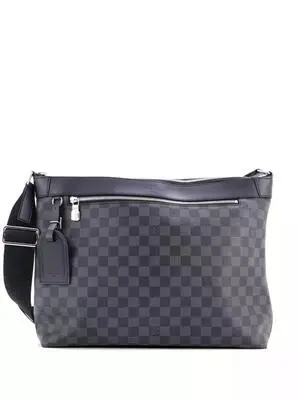 LOUIS VUITTON Mick Nm Messenger Bag Damier Graphite Pm