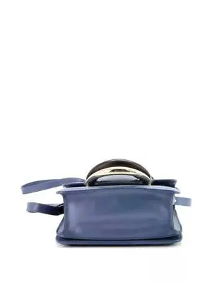 Chloé Kattie Leather Crossbody Bag