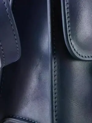 Chloé Kattie Leather Crossbody Bag