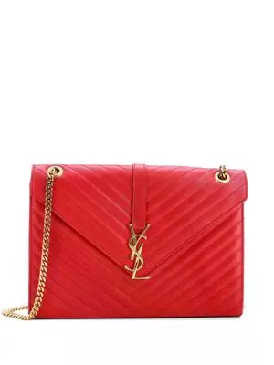 Saint Laurent Satchel Shoulder Bags