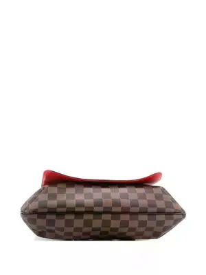 LOUIS VUITTON Musette Damier Gm Crossbody Bag