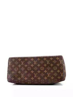 LOUIS VUITTON Grand Palais Monogram Canvas Shoulder Bag