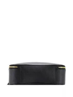 Prada Sidonie Convertible Bowler Handbag Saffiano Leather Medium