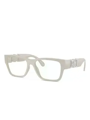 Versace Medusa Biggie Square-frame Glasses