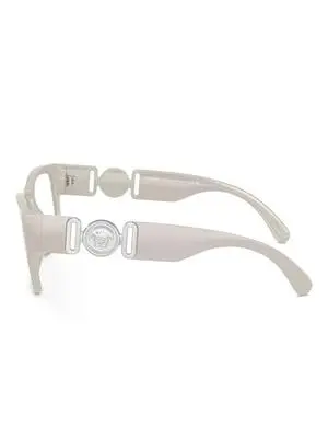 Versace Medusa Biggie Square-frame Glasses