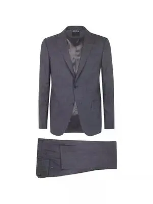 Zegna Tailored-design Suits