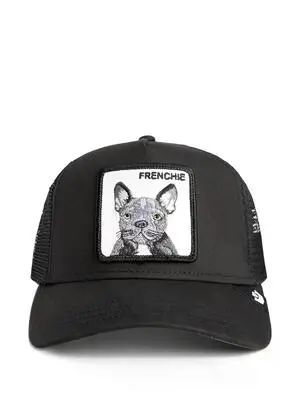 GOORIN BROS GOORIN BROS. Mesh-Panel Cap Black