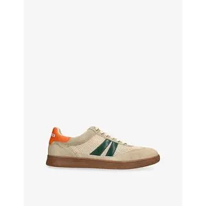 Steve Madden Paneled Shoes For Men
